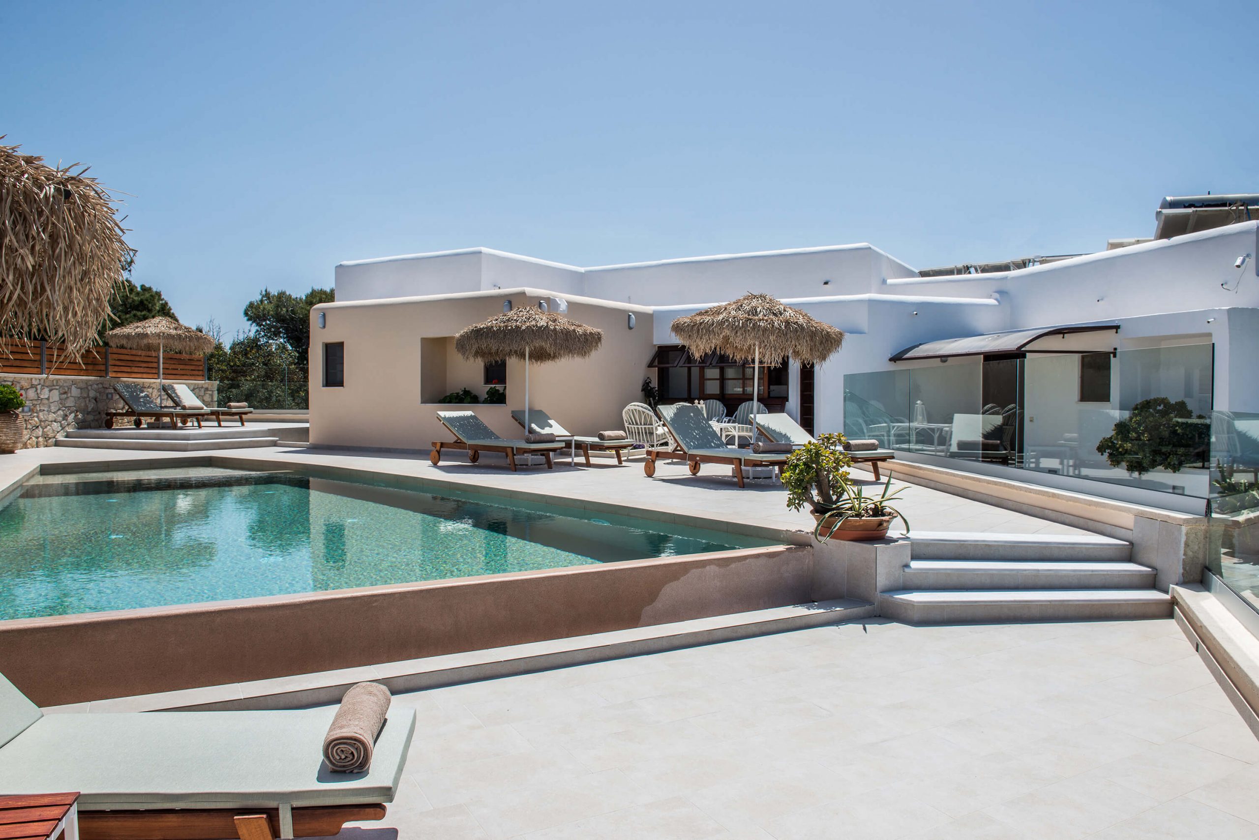 Villa | Alianthos Suites in Tersanas, Chania (Crete)